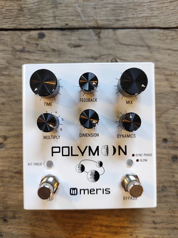 Meris Polimoon | Reverb