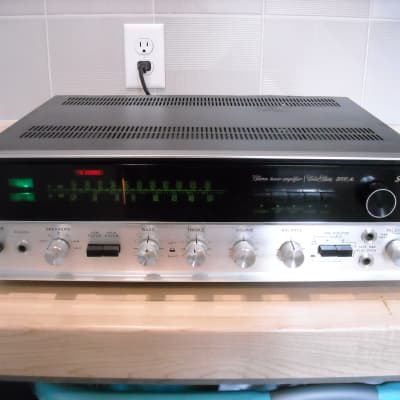 Sansui 5000A 1970 - Black | Reverb