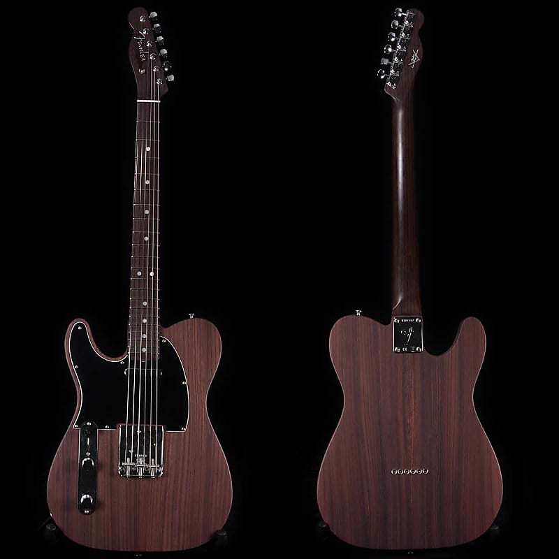 Fender Custom Shop RARE 60s Rosewood Tele lefty lefthanded LH | Reverb