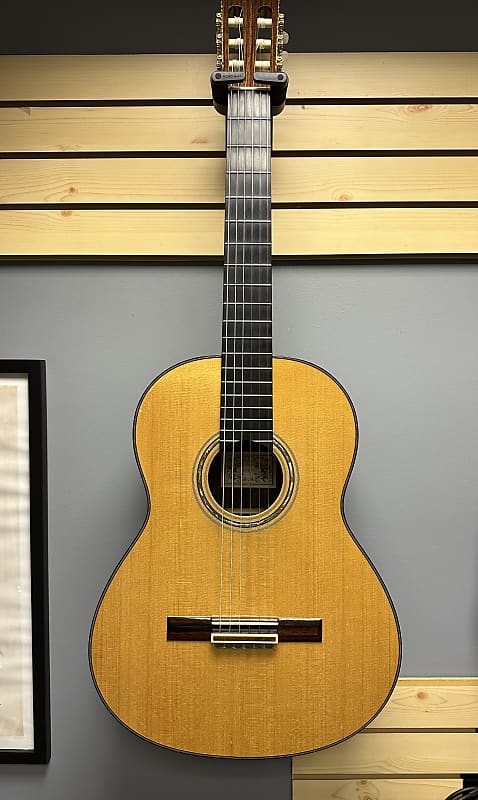 Larrivee 35 Classical Guitar 1996 | Reverb