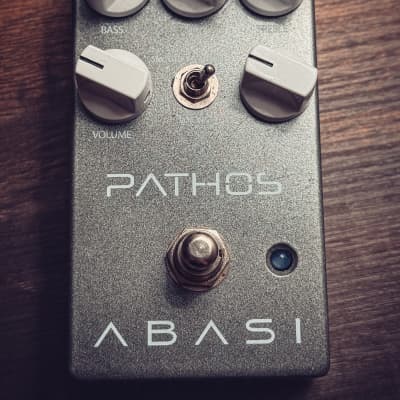 ABASI Concepts Pathos Overdrive/Distortion Pedal | Reverb ABASI Concepts Pathos Overdrive/Distortion Pedal | Reverb