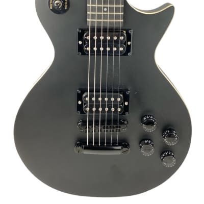 Asmuse les paul copy solid body electric HH guitar | Reverb