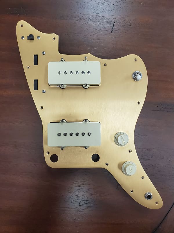 Squier J Mascis Jazzmaster Loaded Pickguard | Reverb