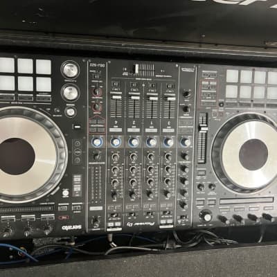 Pioneer DDJ-SZ2 Flagship 4-Channel Controller for Serato DJ | Reverb