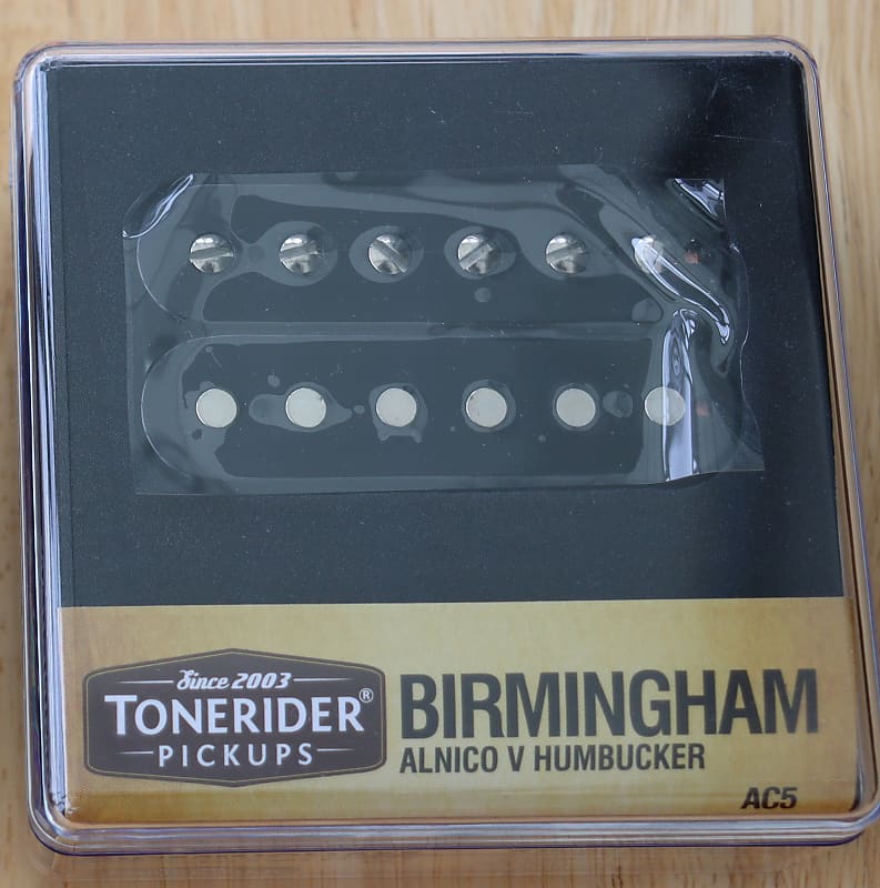 Tonerider Birmingham - Humbucker Pickup Set | Reverb UK