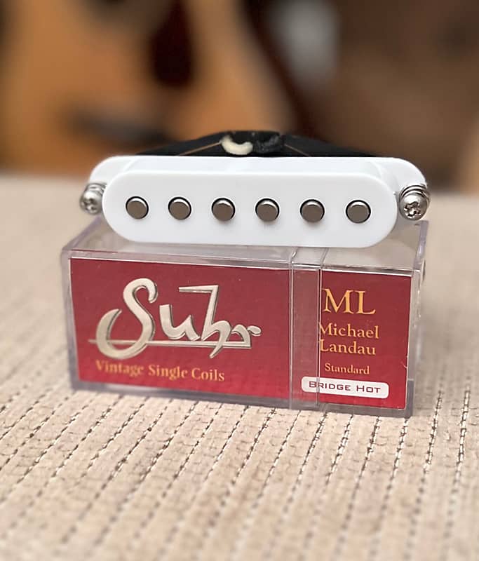 Suhr ML Michael Landau Bridge Pickup | Reverb