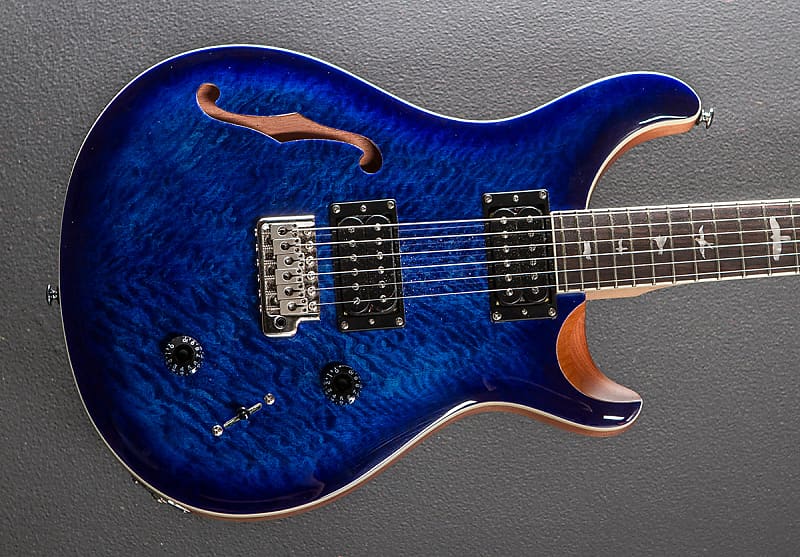 Paul Reed Smith SE Custom 22 Semi-Hollow Quilt '22 | Reverb
