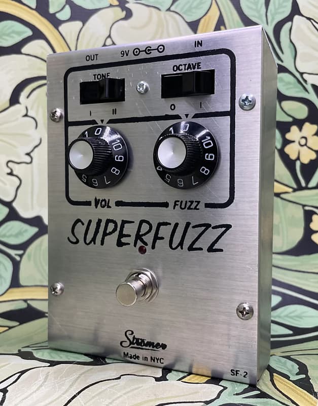 Stromer Superfuzz | Reverb