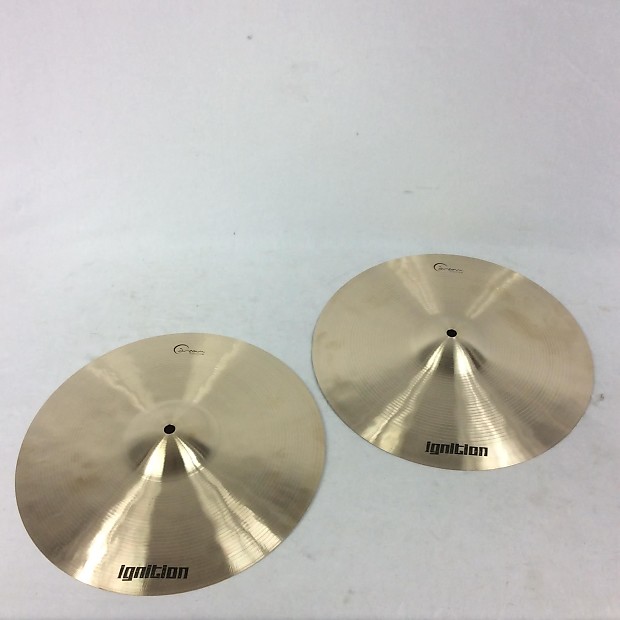 Dream Ignition Hi-Hat Pair Cymbal 14" | Reverb