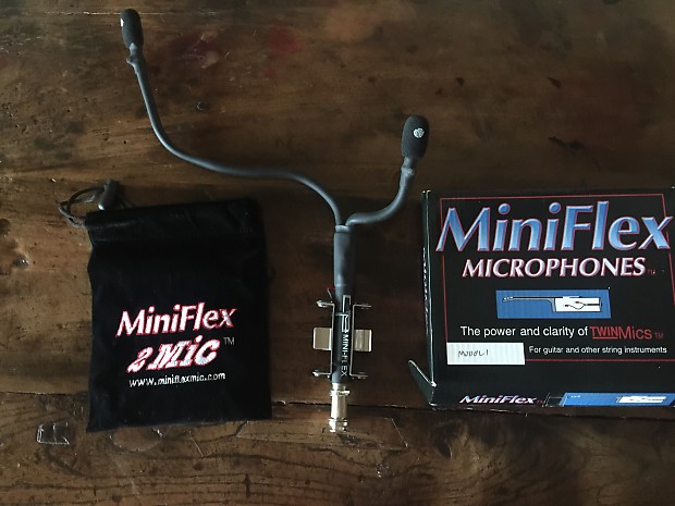 Miniflex 2 Model 1 | Reverb