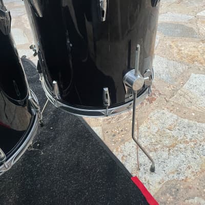 Remo Master Touch Acousticon Double Bass DRUM Set KIT w/ | Reverb