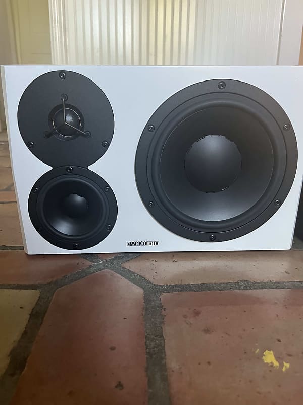 Dynaudio LYD 48 3-Way Active Studio Monitor Pair Owned By | Reverb