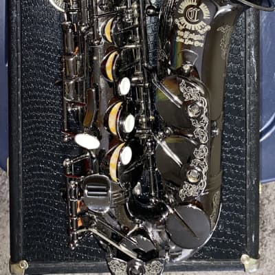 Cannonball: Grey 98 Knight Series Alto Saxophone 1998-1999 | Reverb