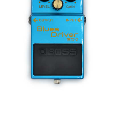 Boss BD-2 50th Anniversary | Reverb