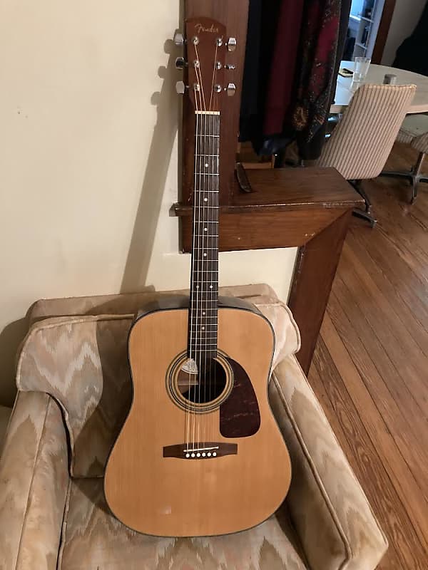 Fender DG-7 | Reverb