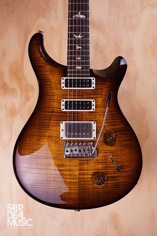 PRS Studio 22 Yellow Tiger, USED | Reverb