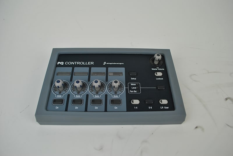 Digidesign AVID Venue PQ Controller | Reverb