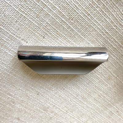 Scheerhorn Stainless Steel Guitar Slide Tone Bar 2023 | Reverb