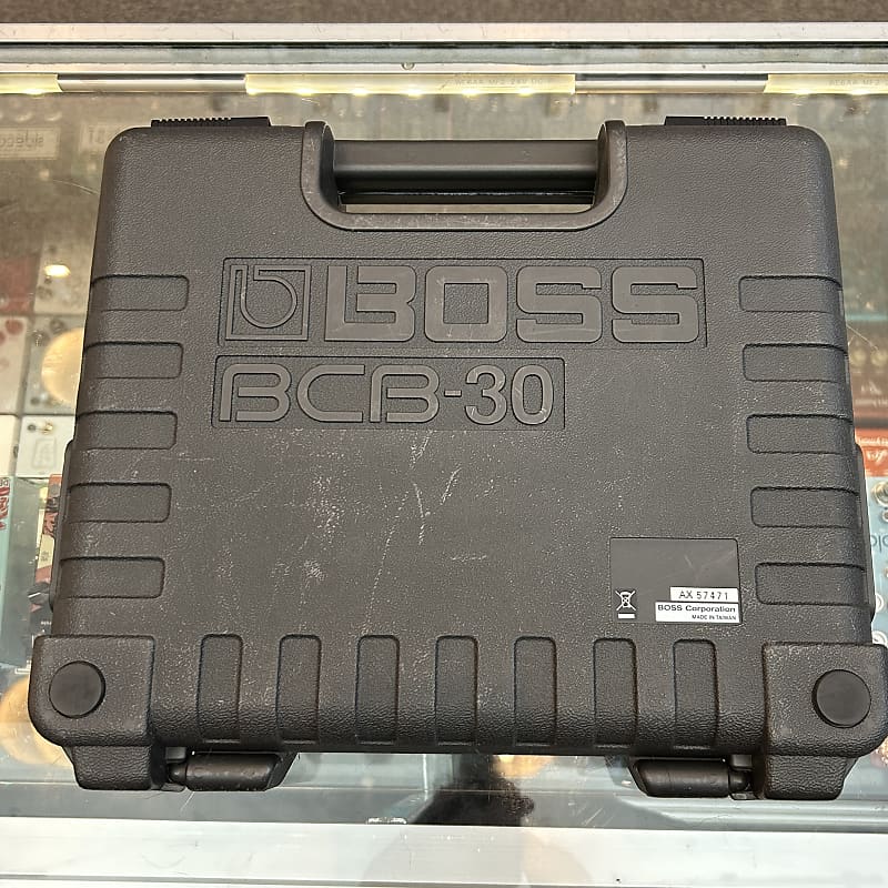 Boss BCB-30 | Reverb
