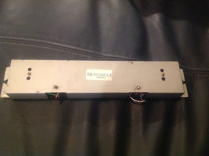 Fender 1991 SR-01542CLE Dual spring reverb tank | Reverb
