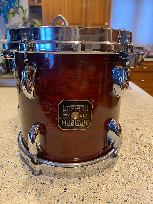 Gretsch Gretsch USA 8x8 Tom 1980's - Walnut | Reverb