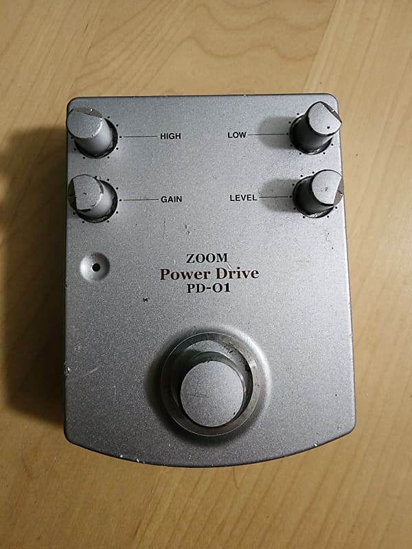 Zoom Power Drive 2000s | Reverb