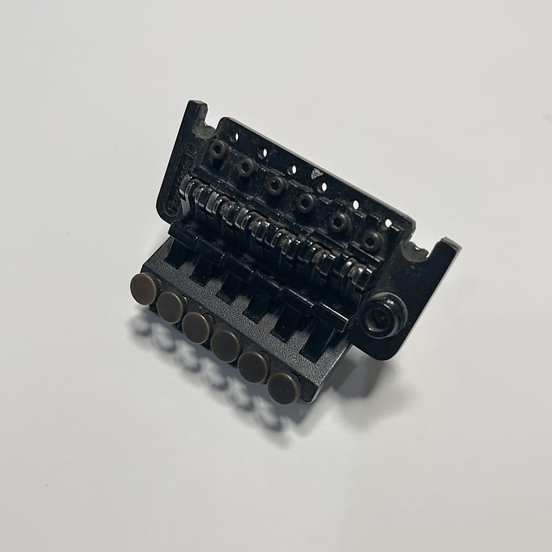 80s Kramer Floyd Rose Bridge | Reverb