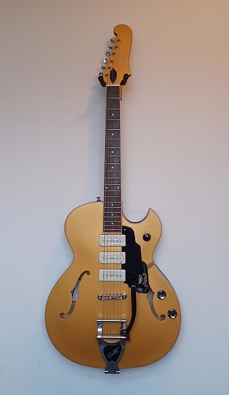 Guild Newark St. Collection Starfire I Jet 90 | Reverb