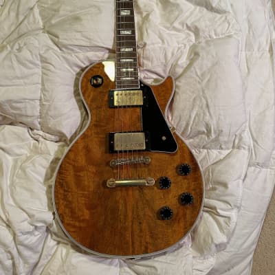 1997 Bacchus BLS-95 Live Road Japanese made Les Paul | Reverb