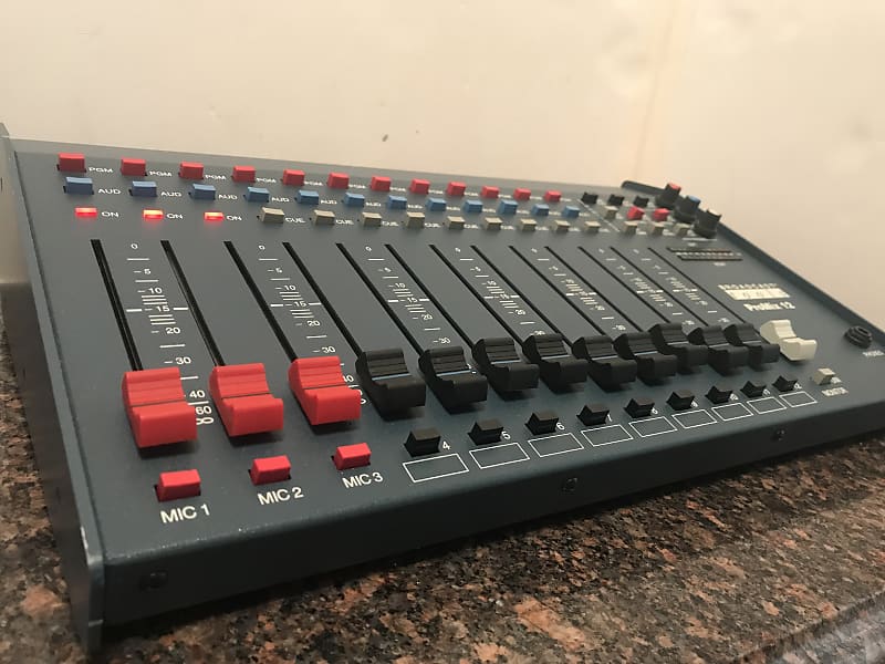 Broadcast Tools Promix 12 Broadcast Audio Mixing | Reverb Australia