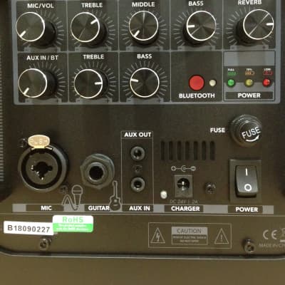 Belcat 40Watt Rechargeable Acoustic | Reverb Australia