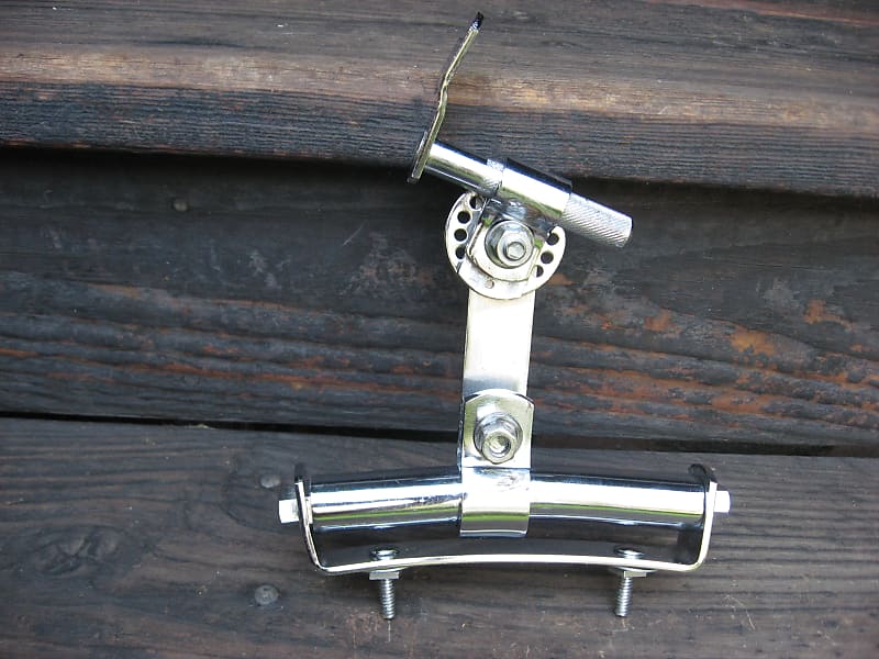 Vintage Rail Consolette Tom Drum Mounting Assembly, (Not | Reverb