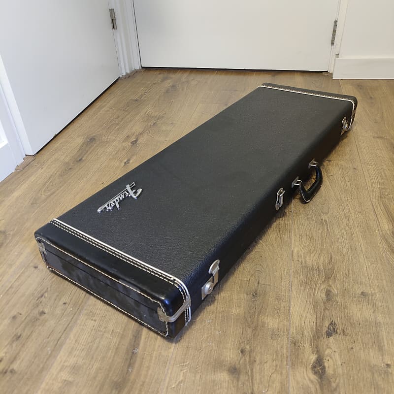 Fender Stratocaster Case Late 60s for Strat or Tele 1967-1971 | Reverb