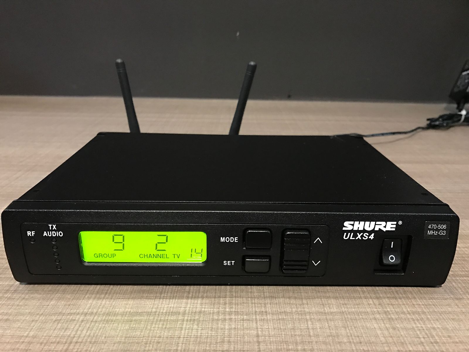 Shure ULXS4=-G3 | Reverb