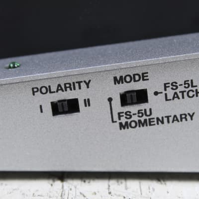 BOSS FS-7 Dual Foot Switch for Effects Pedal and Amplifier | Reverb