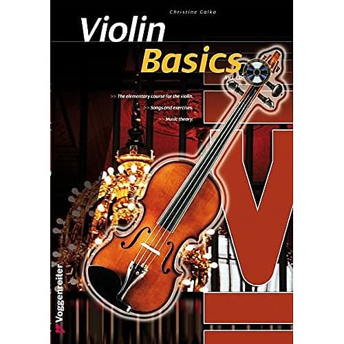 Violin Basics Galka, Christine | Reverb