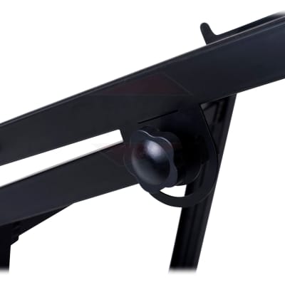 Griffin Rackmount Stand and Adjustable Top Mixer Platform | Reverb