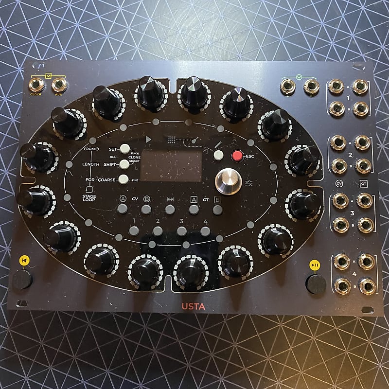 Frap Tools USTA Sequencer | Reverb