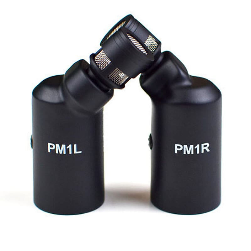 Centrance PivotMic PM1 XY Stereo Condenser Microphone, | Reverb