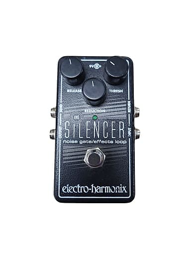 Electro-Harmonix Silencer Noise Gate / Effects Loop 2015 - | Reverb