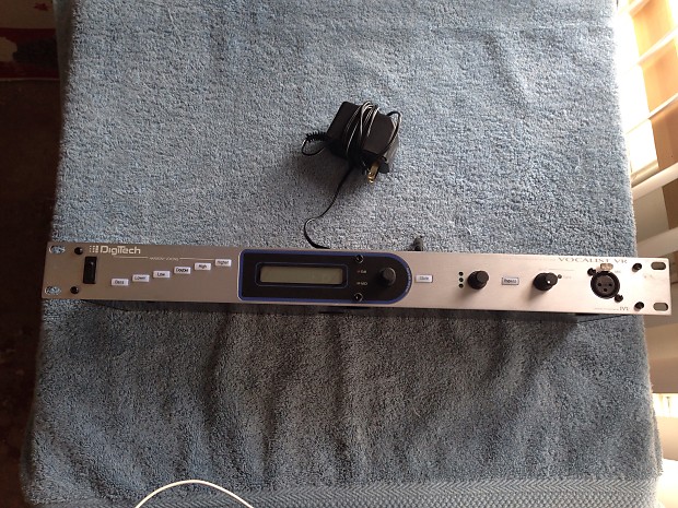 DigiTech Vocalist VR | Reverb