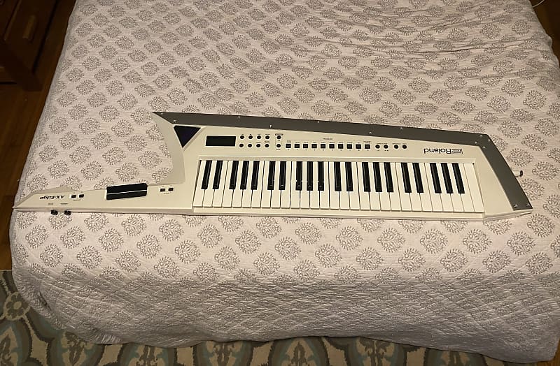 Roland AX-Edge 49-Key Keytar Synthesizer 2018 - Present - | Reverb