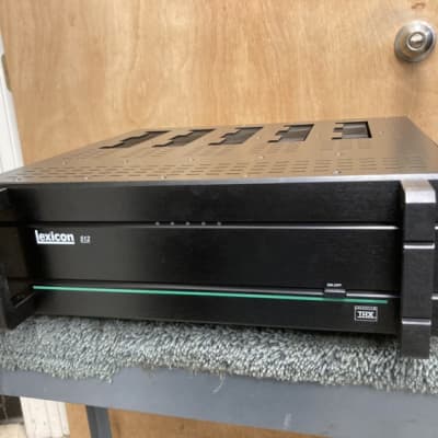 Lexicon NT512 125W x 5 Channel Power Amplifier | Reverb