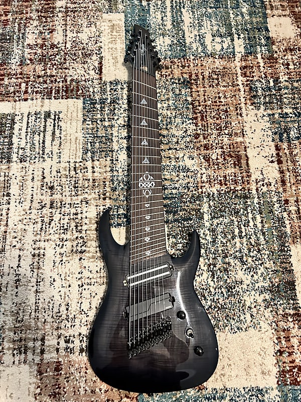 Agile Pendulum Pro 10 2018-2022 - Black Flame | Reverb