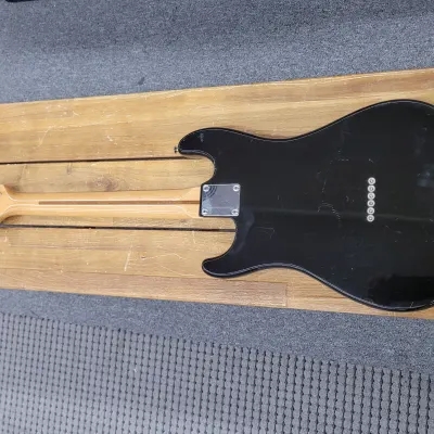 Mako Traditional TB-2 Electric Guitar 1980s Black | Reverb