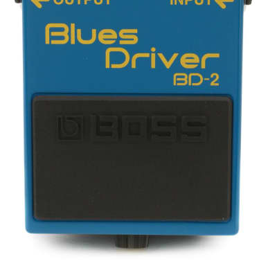 Boss BD-2 Blues Driver Pedal Bundle with Pro Co RAT 2 | Reverb