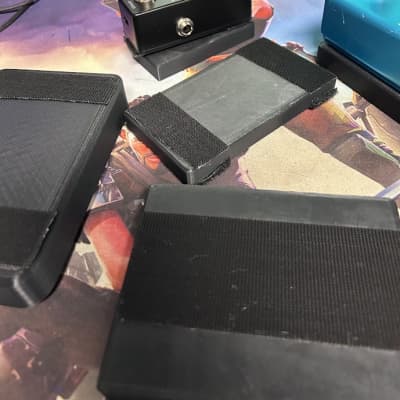 3d Printed Pedal Risers custom sizing available | Reverb