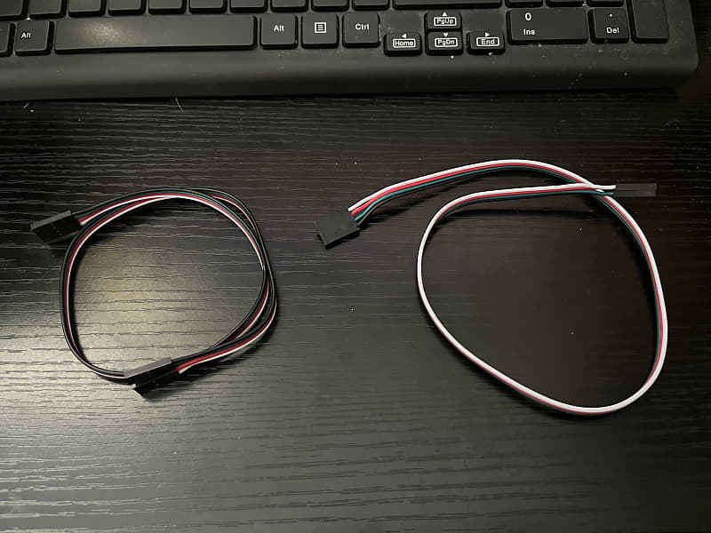 EMG HZ Pickup Cables | Reverb