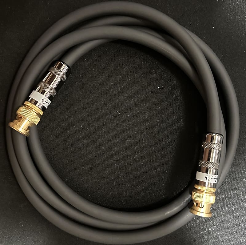 Zaolla Silverline 75-ohm Coaxial Digital Interconnect | Reverb UK