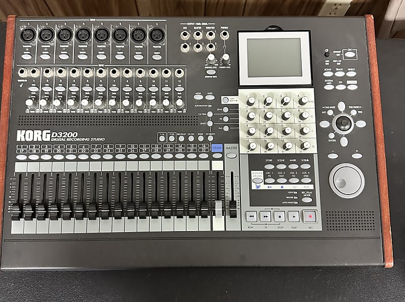 Korg D3200 2007 | Reverb